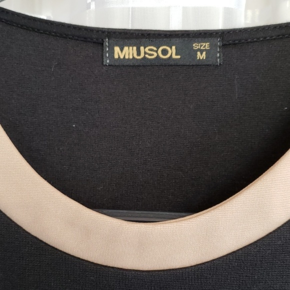 Miusol | Dresses | Miusol Bodycon Mini Dress | Poshmark